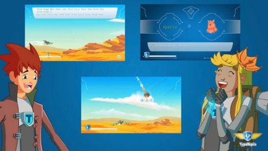 Wie funktioniert der TypeTopia Tippkurs