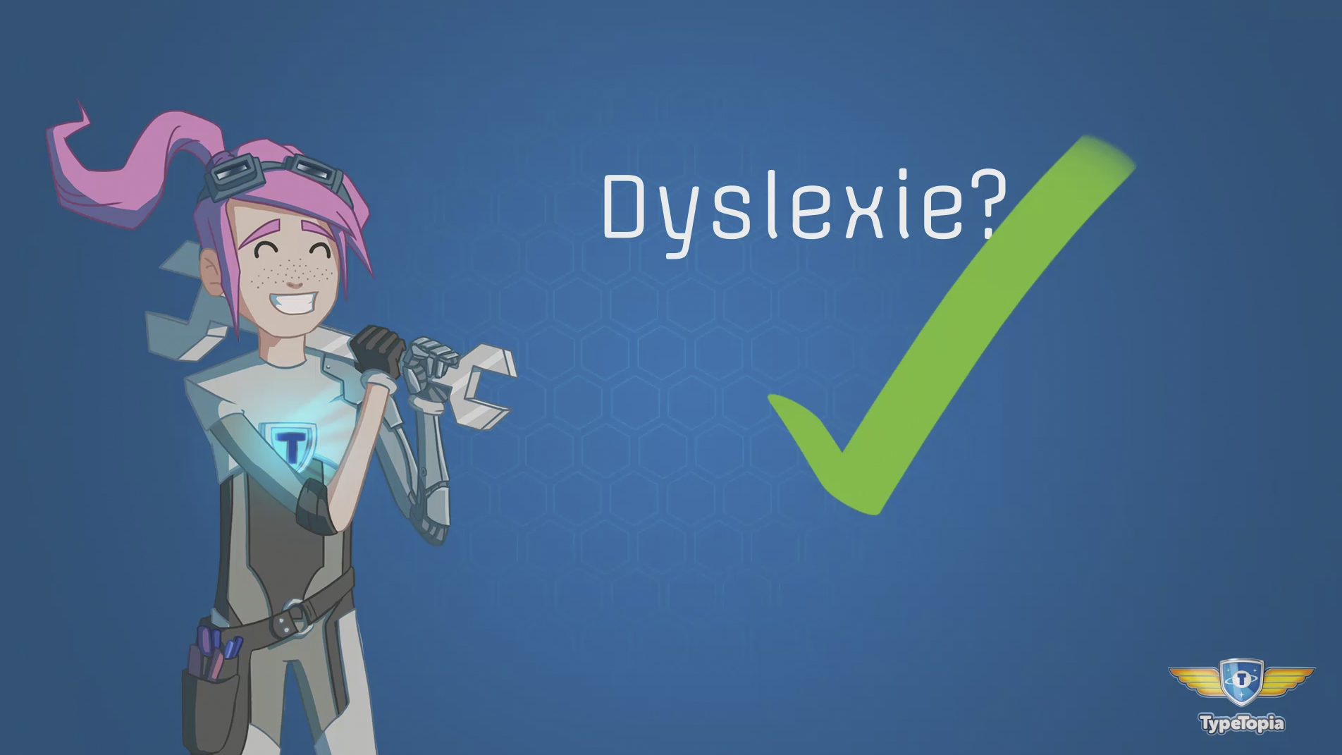 Typecursus Dyslexie - TypeTopia