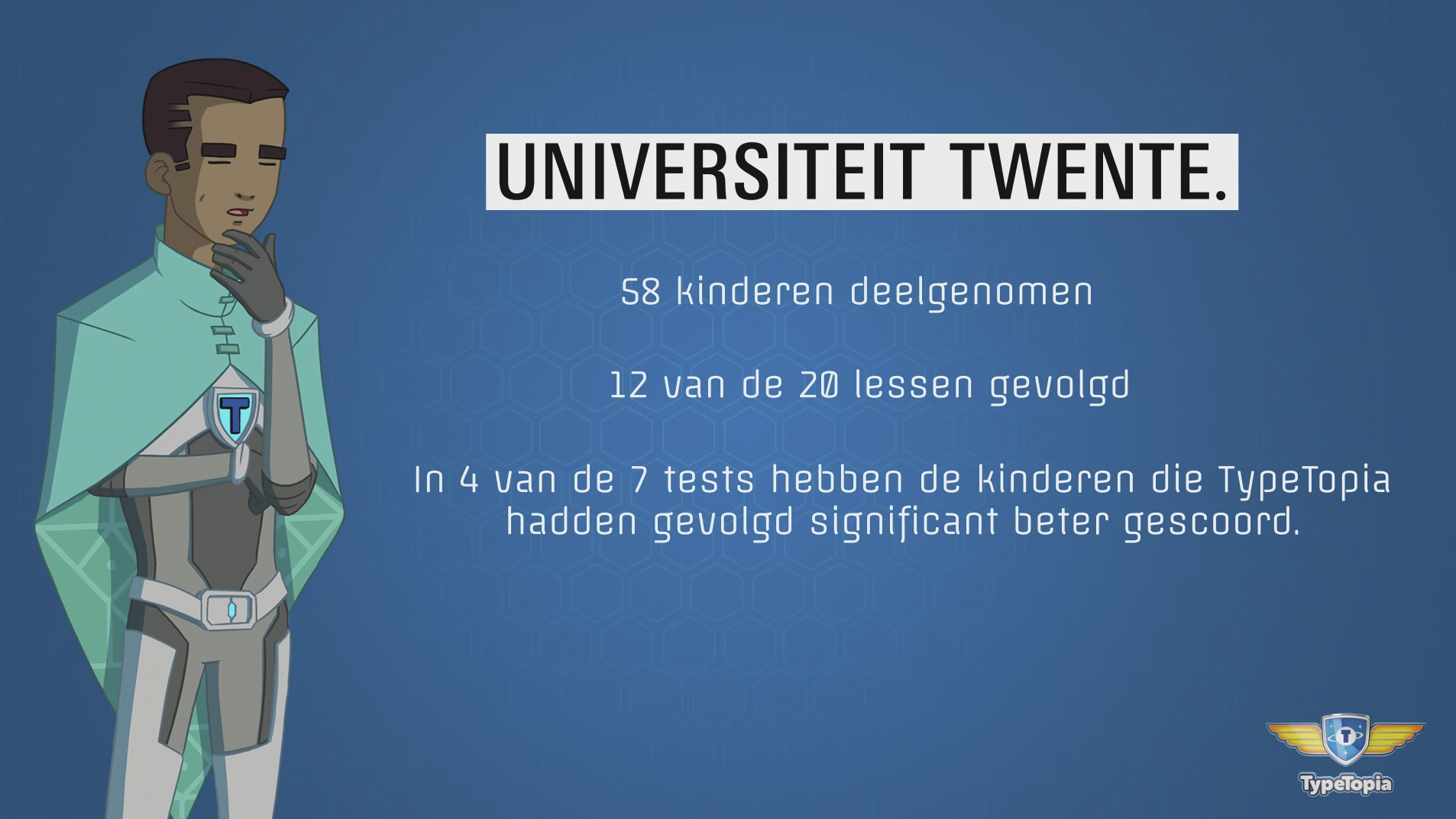 Dyslexia typing course - TypeTopia