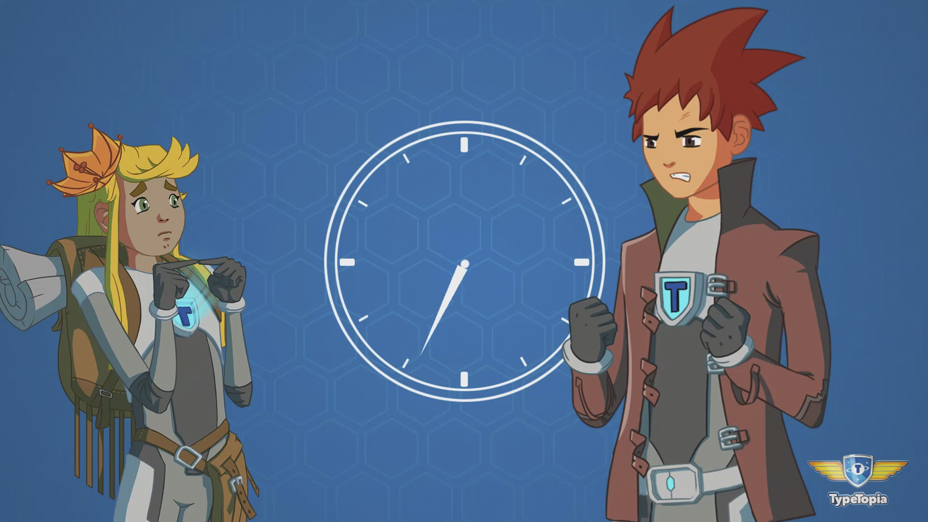 Facebook winactie TypeTopia - TypeTopia