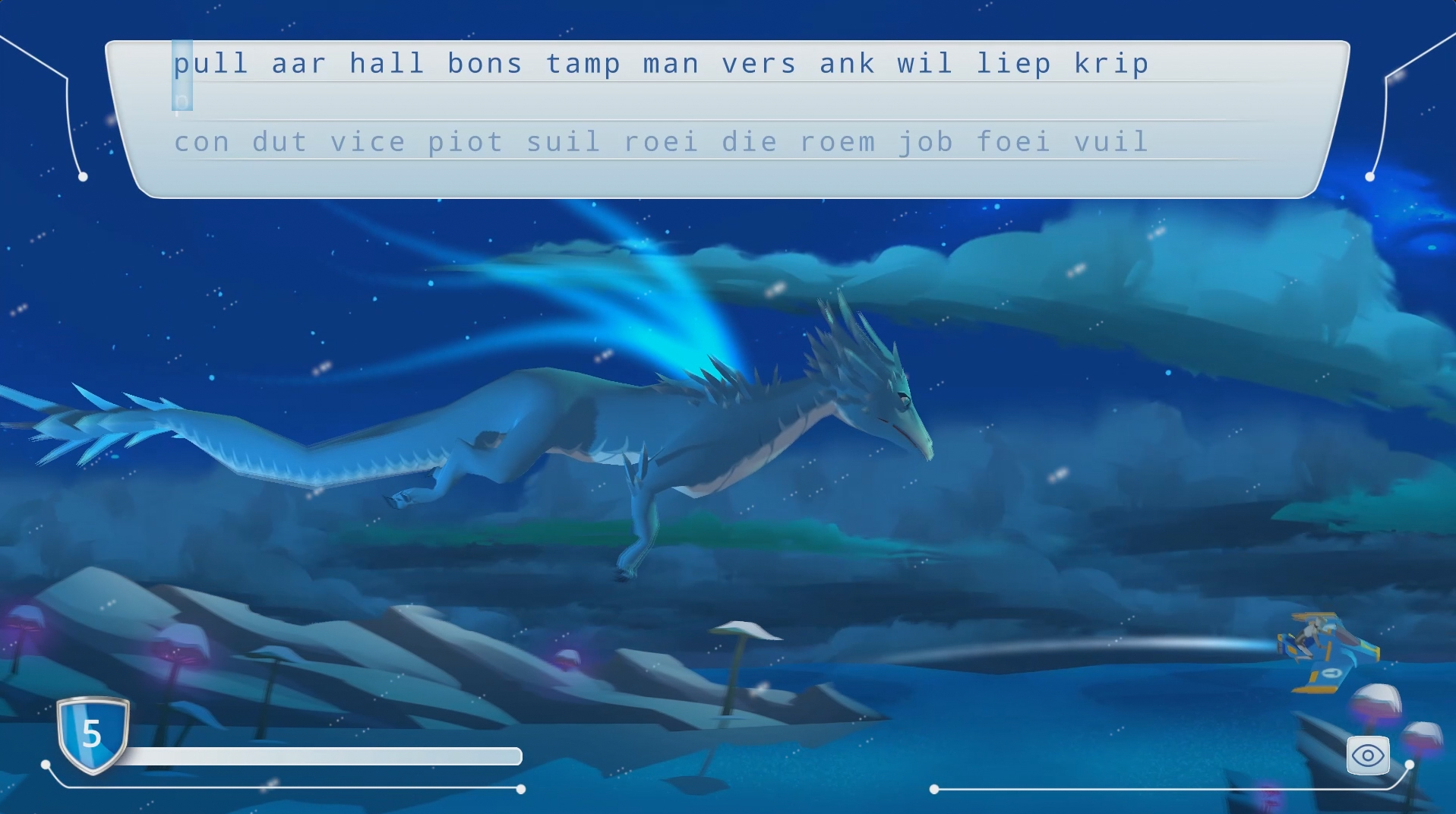 TypeTopia de typecursus bestaande uit spannende Typegames