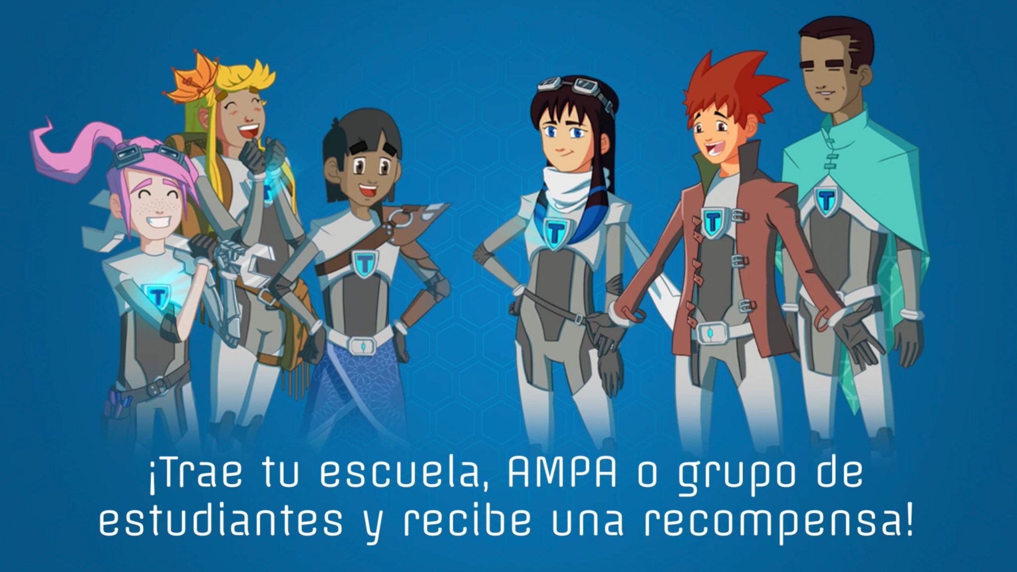 Speciale aanbieding TypeTopia typecursus voor AMPA's en scholen