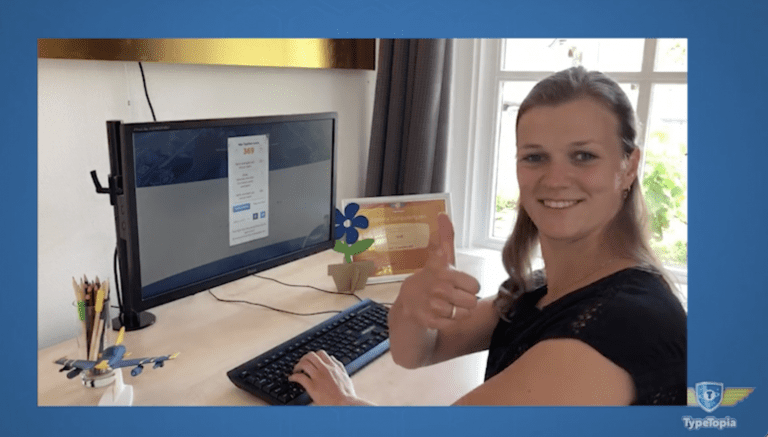 TopTyper Instructies - TypeTopia