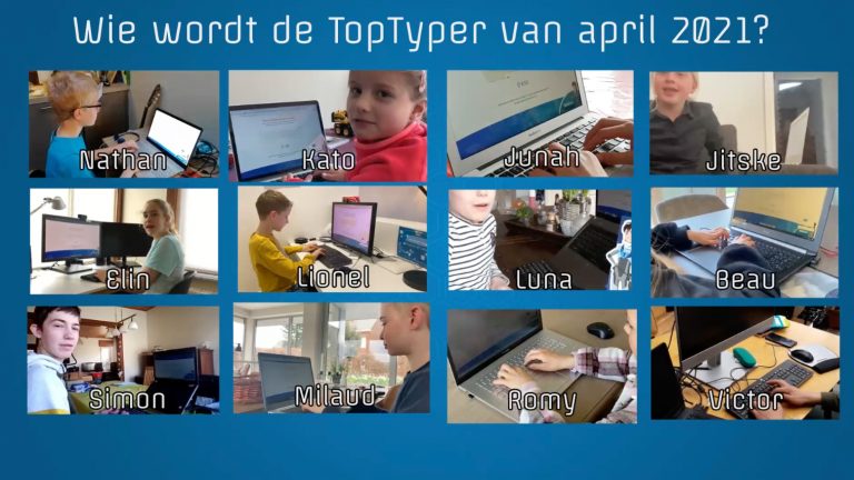 TOPTYPERS @ TypeTopia