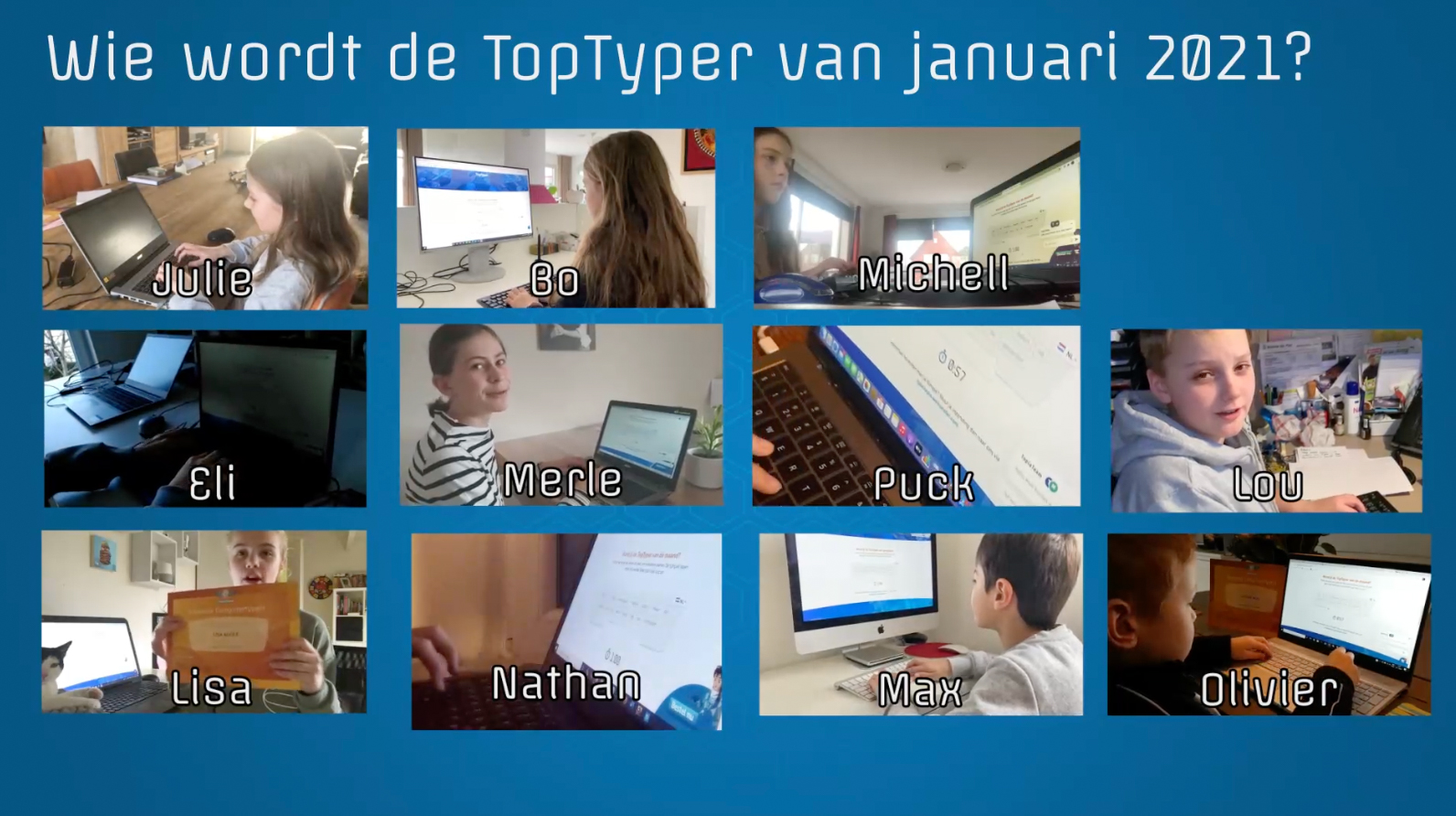 TOPTYPERS @ TypeTopia