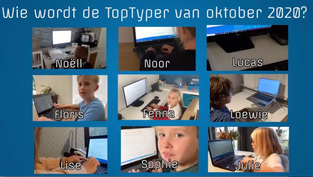 TOPTYPERS @ TypeTopia