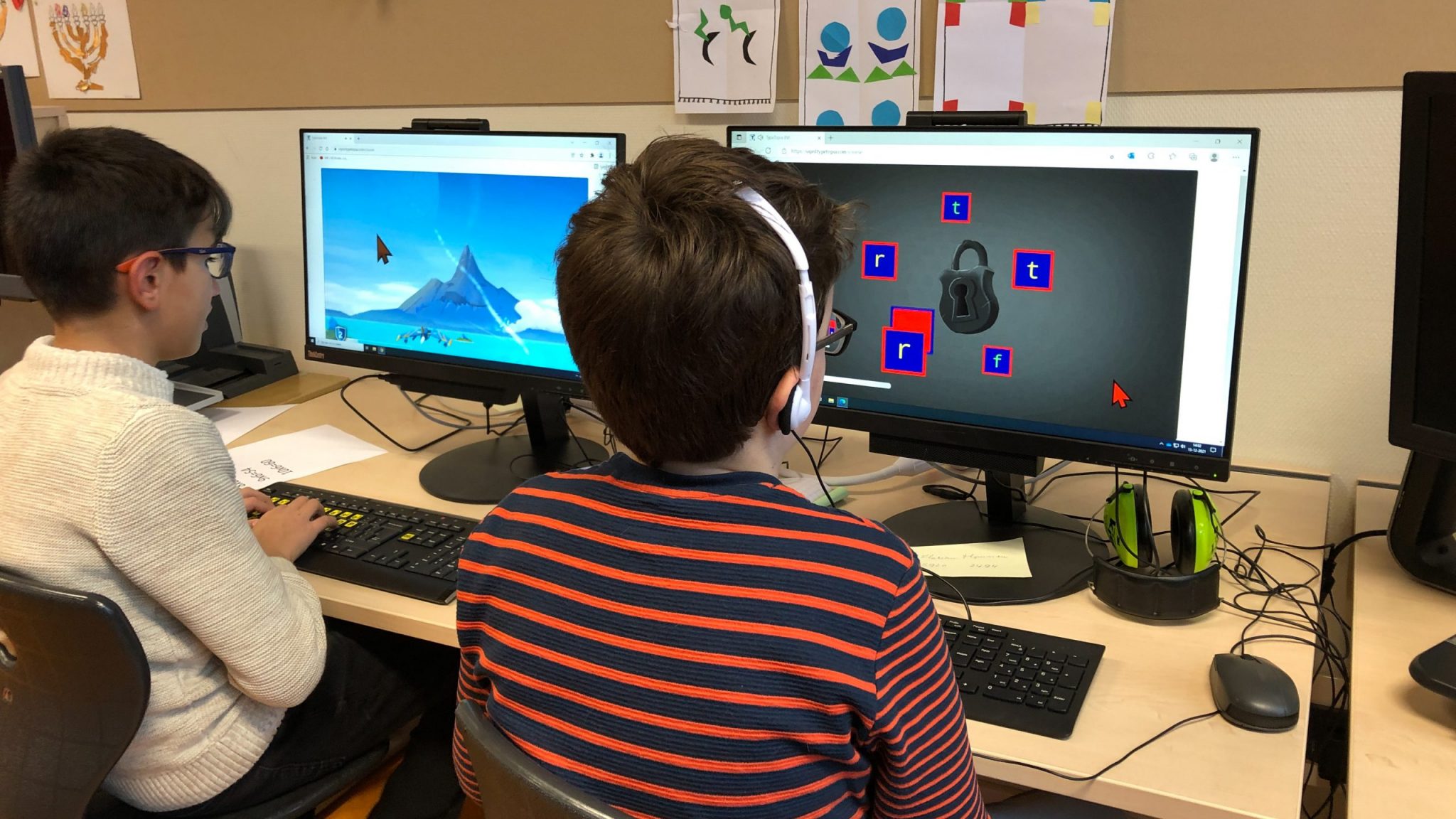 Typecursus voor Slechtziende - TypeTopia VIP