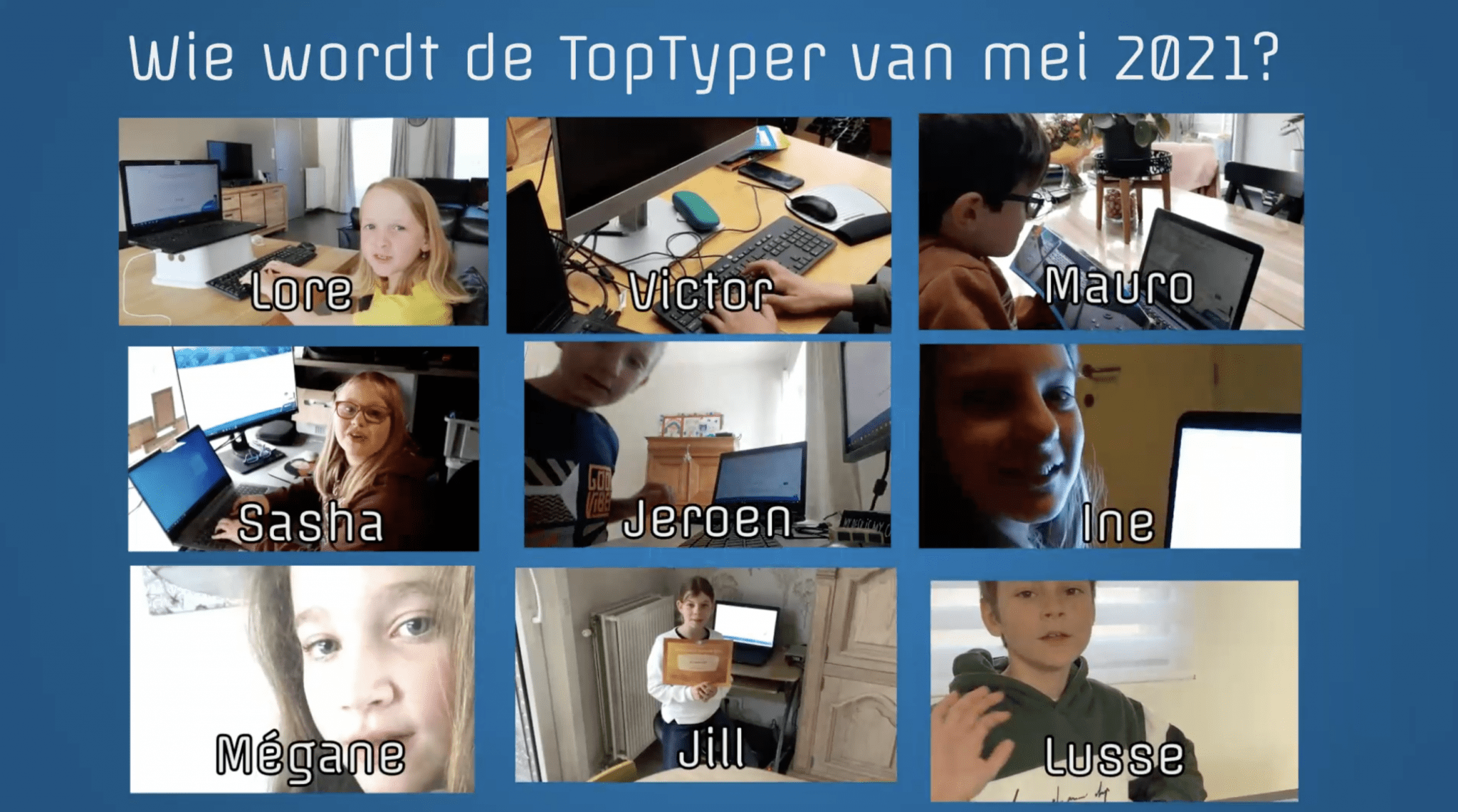 TOPTYPERS @ TypeTopia