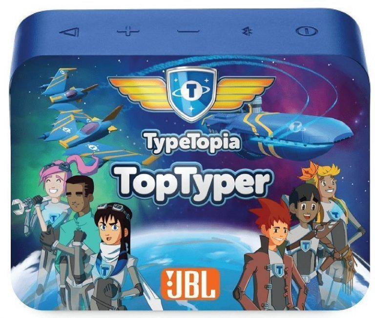 TopTyper Instructies - TypeTopia